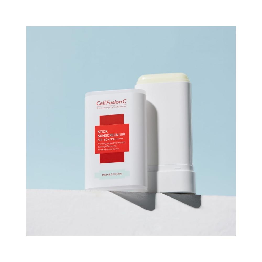 Cell Fusion C Stick Sunscreen 100 SPF 50+/PA++++ - Sztyft Z Filtrem ...